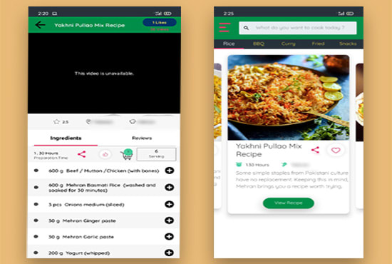 Build custom android app using android studio by Rogerrufin | Fiverr