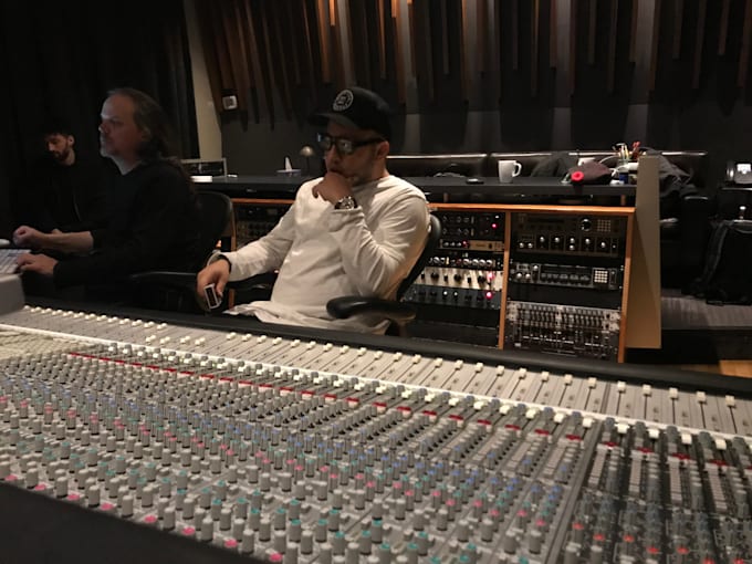 Mix and master for your new song hip hop electronic beats by Khashsr ...