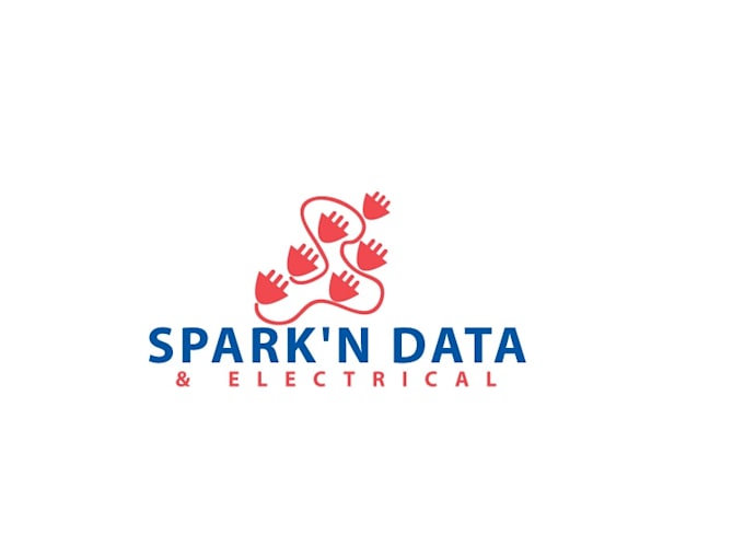 Design spark electrical logo for your company by Sondra_rojas | Fiverr