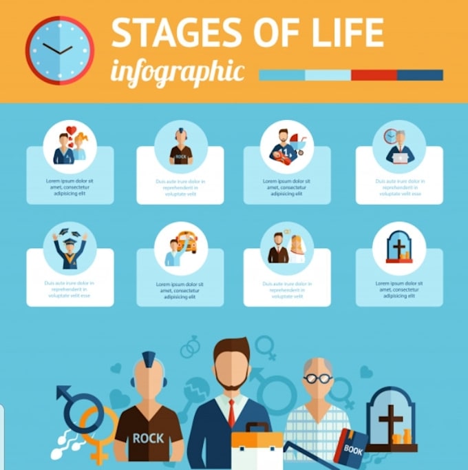 Design professional business infographics in 24 hours by Musshaf_ali ...