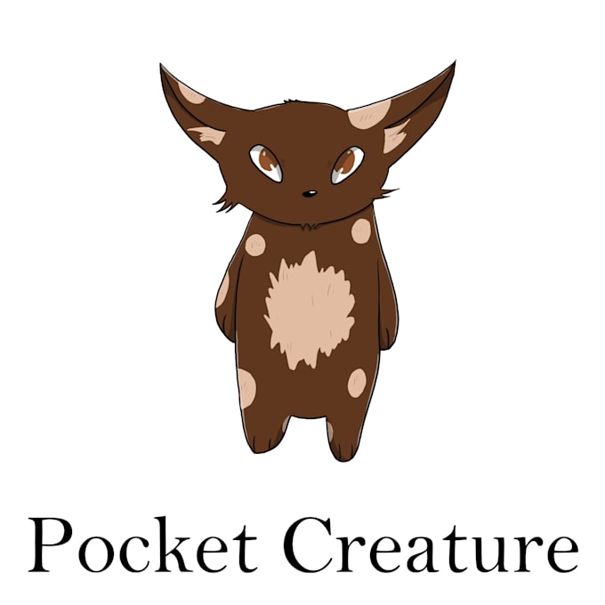 Draw you a custom creature or monster by Commonetizen | Fiverr