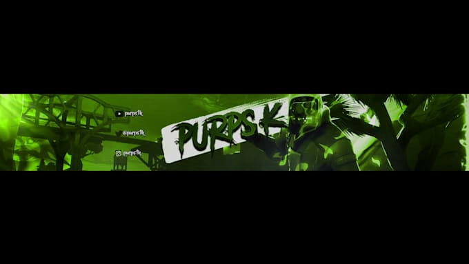 Design a youtube banner for you with love and hard work by Asafderi1 ...