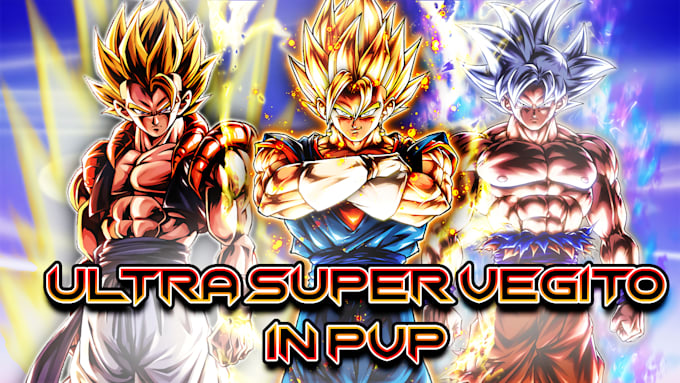 Make thumbnails for dragon ball mobile games by Sabi19 | Fiverr