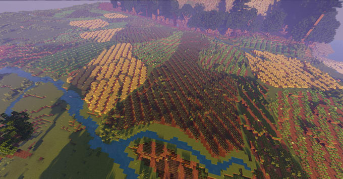 Make you an awesome custom minecraft map by Ninaphonax | Fiverr