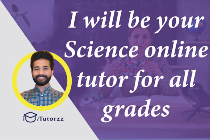 Be your physics, math, chemistry and biology tutor by Phys_reloaded ...