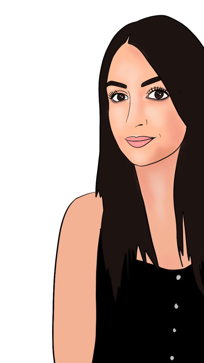 Create your photo into an animation style image by Creatorima | Fiverr