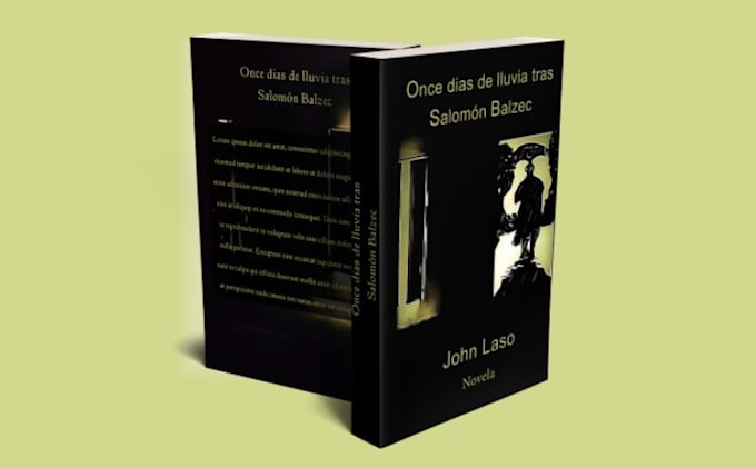 Design professional and classy book, ebook cover by Mahnoorfareed94 ...