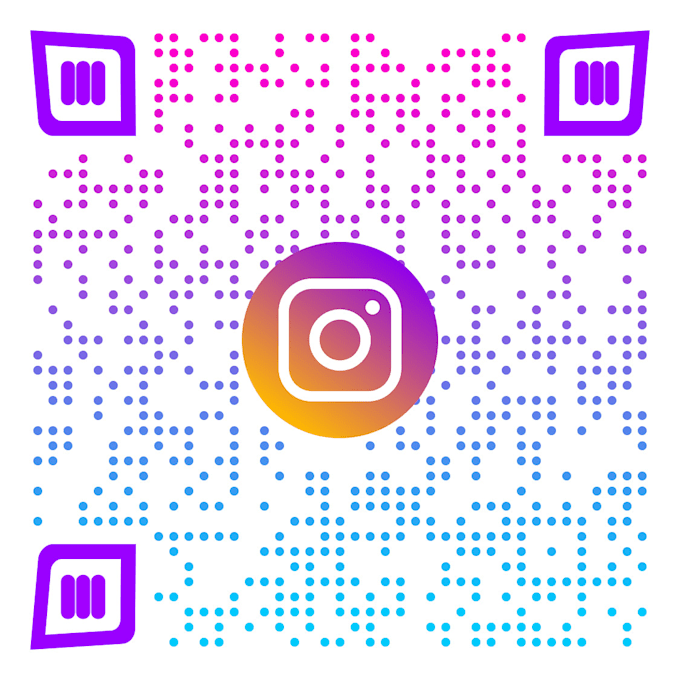 Making qr codes with logo ,colour full ,designing by Anasansari9818 ...