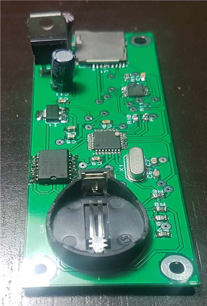 Create pcb design, pcb shematic, pcb layout by Ahmetaciksari | Fiverr