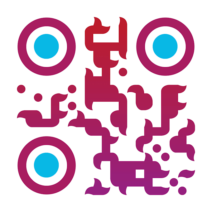 Create a awesome qr code for you by Gullabooo | Fiverr