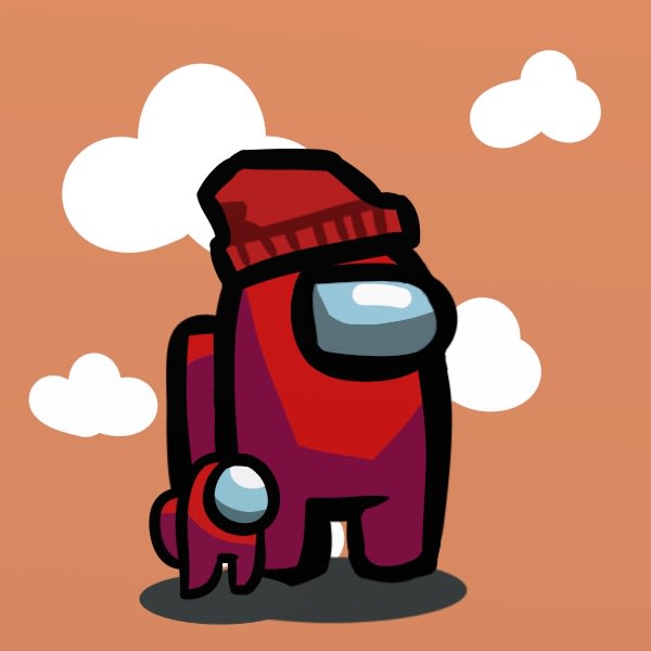 Create an among us profile photo in 1 day by Fixeyplayz | Fiverr