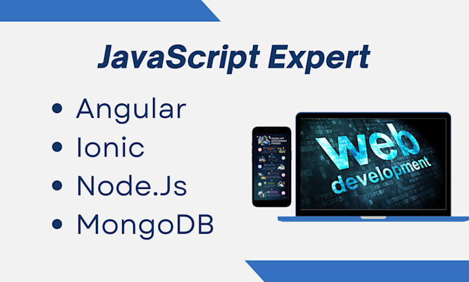 Make ionic, angular, react web and mobile apps android, ios by ...