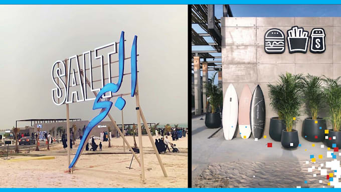 Design a good signage for you by Darxraven | Fiverr