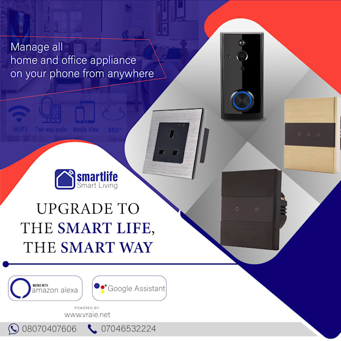 Design a creative ig and fb social media flyer for you by Jayden ...