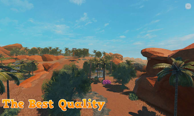 Build you a custom roblox map as your builder by Sneering | Fiverr