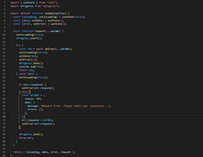 Develop Web Application In React Nodejs Mongodb Sql Html Css By Ali