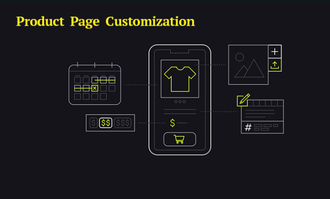 Fare shopify codifica personalizzata, correzione di bug e personalizzazione Fare shopify codifica personalizzata, correzione di bug e personalizzazione