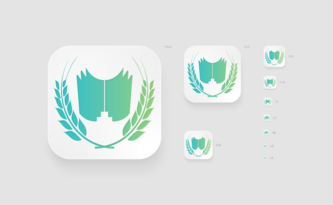 Create high quality app icon and splash screen design by Umar_malik65 ...
