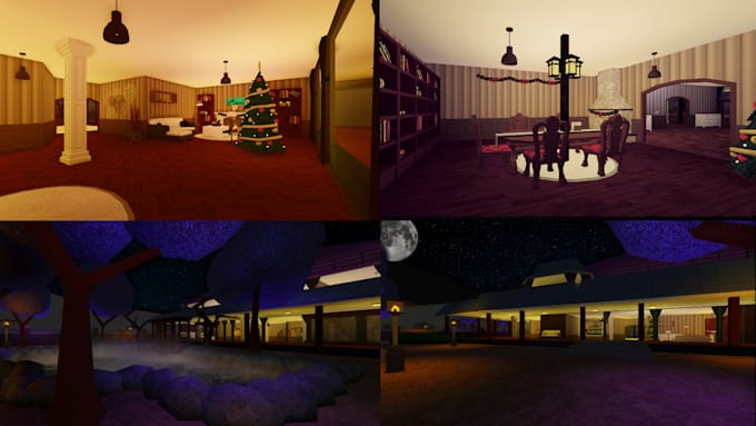 Build irl houses for you in bloxburg by Dorkoo1 | Fiverr