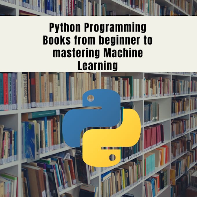 Sell you my programming ebooks for learning python by Olaoluwasanya ...
