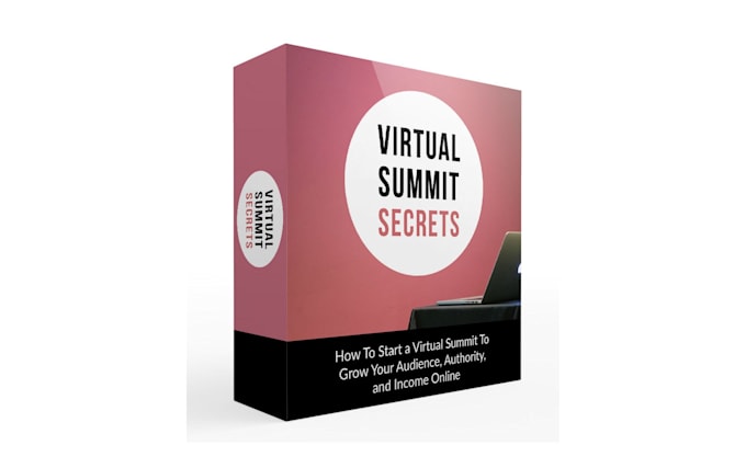 Give virtual summit secret private label rights ebook videos by Ayesh247 | Fiverr