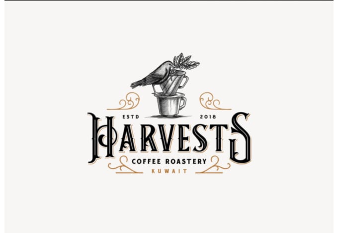 Do A High Class Vintage Logo By Joliandesign Fiverr