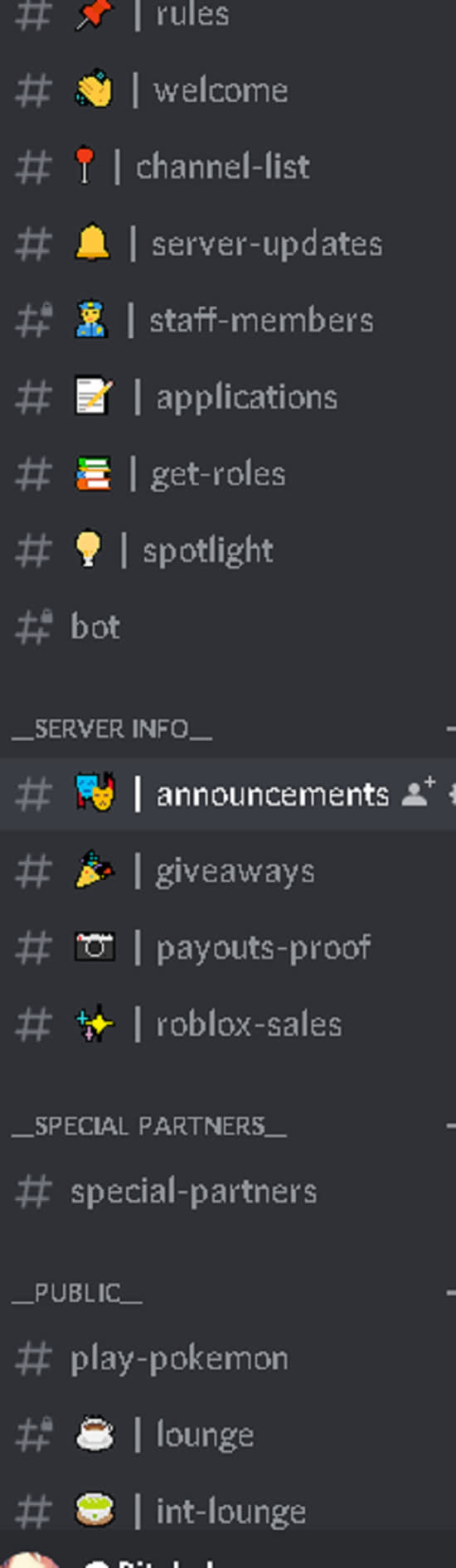 Make you a sick discord server by Marinpasic | Fiverr