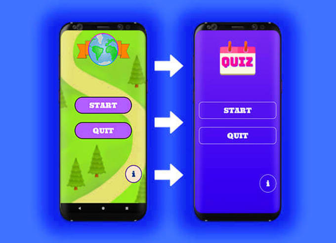 Do reskin, modify android app, reskin source code, and bug fix by ... Do reskin, modify android app, reskin source code, and bug fix by ...