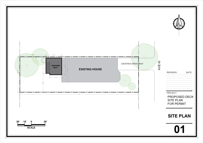 Draw site and location plan on autocad from google maps by Arifijaz ...