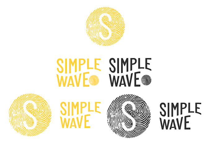 Design a unique and fitting logo for your brand by Swave_creative | Fiverr