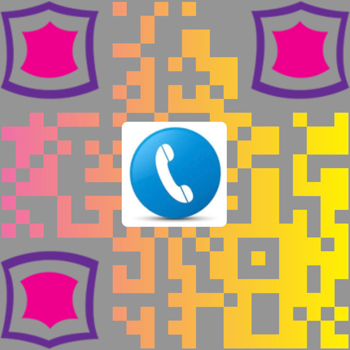 Create unique qr code design for your brand by Vgarg21 | Fiverr