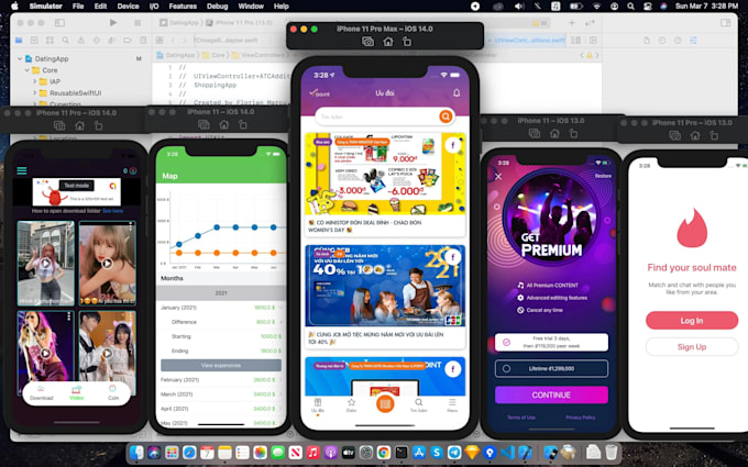 Do Ios Mobile App Development Using Swift Or Objective C As An Ios App Developer By