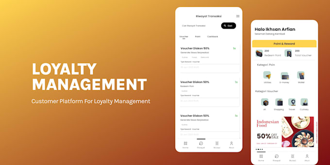 Build mobile app for android and ios using flutter by Ikhsan_arfian | Fiverr