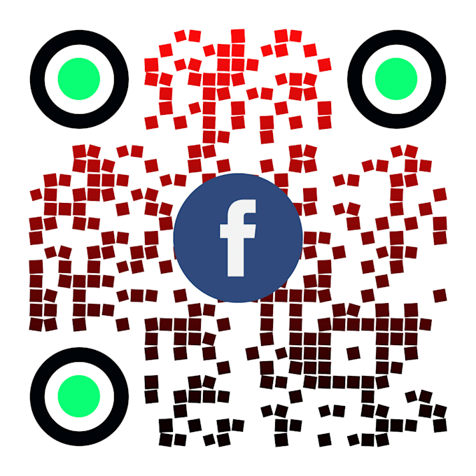 Create a designer qr code scanner by Manavadwani | Fiverr