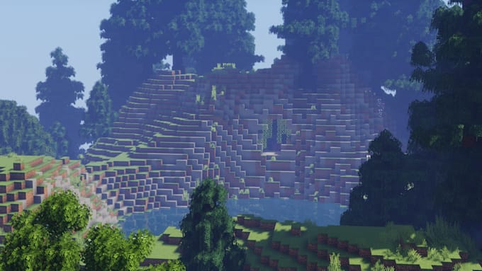 Make you a custom minecraft map by Zeerei | Fiverr