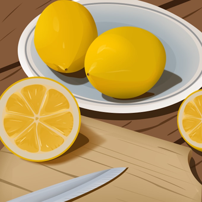 Draw any object from your photo in to vector by Restufatqurestu | Fiverr