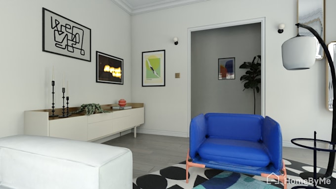 Redesign your room and create realistic renderings by Milliedesignss ...