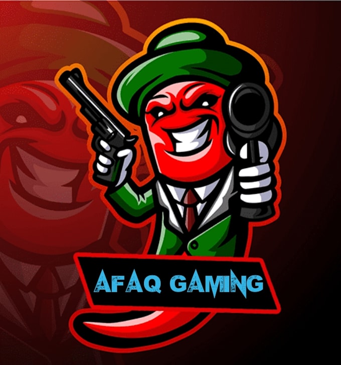 Design esports avatar , youtube gaming avatar logo, mascot by ...