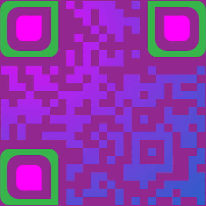 Design beautiful qr code with your logo by Prernajain465 | Fiverr
