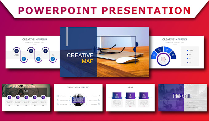Design professional powerpoint slides and pitch desgin by Sanam_balouch ...