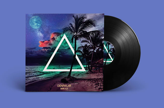 Designing dope ep single mixtap and album covers by Sobumela | Fiverr