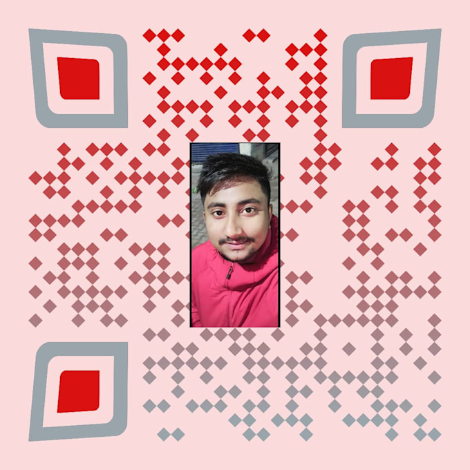 Create all variants of qr codes for your brand by Gauravkhatri910 | Fiverr