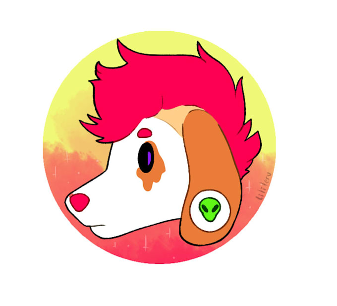 Draw furry or feral icons by Liliteru | Fiverr