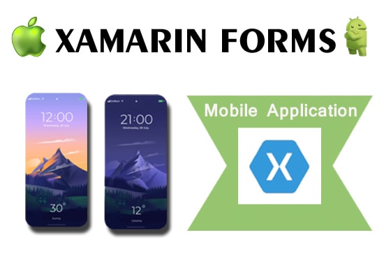 Develop cross platform ios android xamarin forms apps by Luckymalik ... Develop cross platform ios android xamarin forms apps by Luckymalik ...