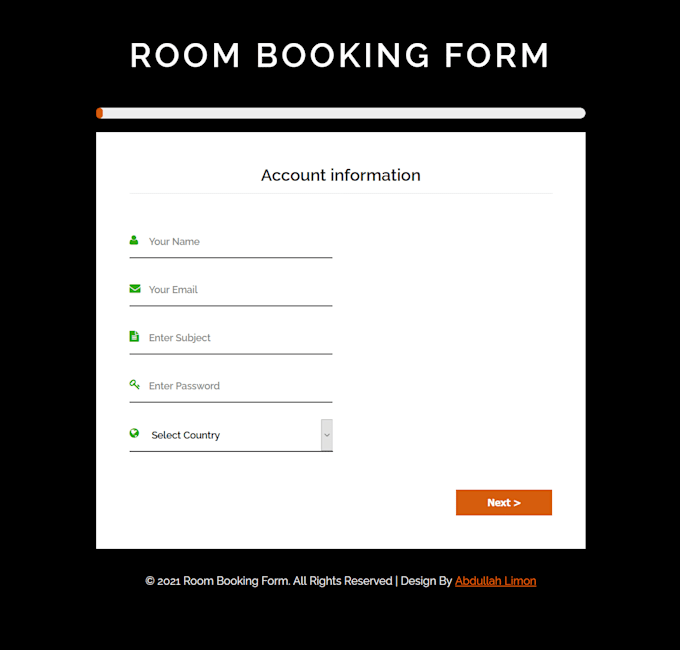 Create Gravity Forms Wordpress Form Ninja Form Contact Form 7 By Abdullahlimon19 Fiverr