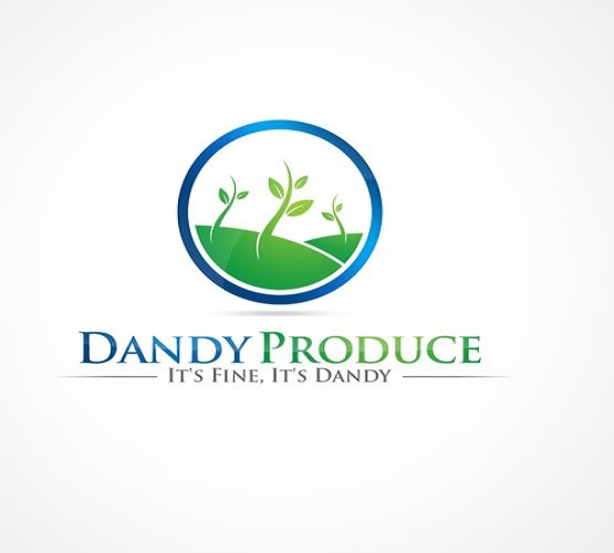 Design dandy produce logo in 1 day by Alexannen715 | Fiverr