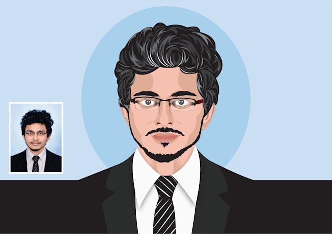 Do digital vector art, recreate, remake redesign revamp logo by ...