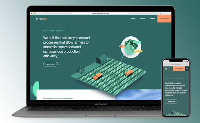 Convert figma to html website or create html css bootstrap landing page ...