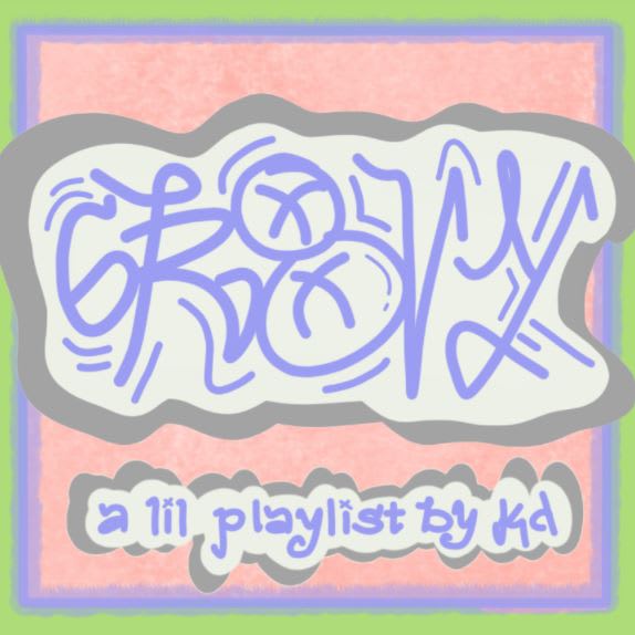 Make you a custom playlist cover art for spotify by Qwertikaedi | Fiverr