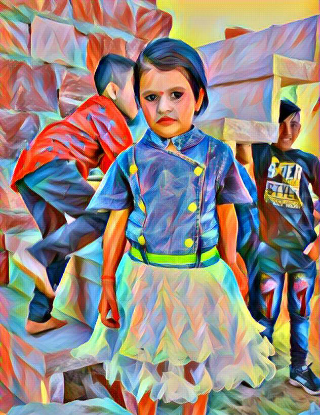 Create world class cartoon images for you and i will best photo editing ...